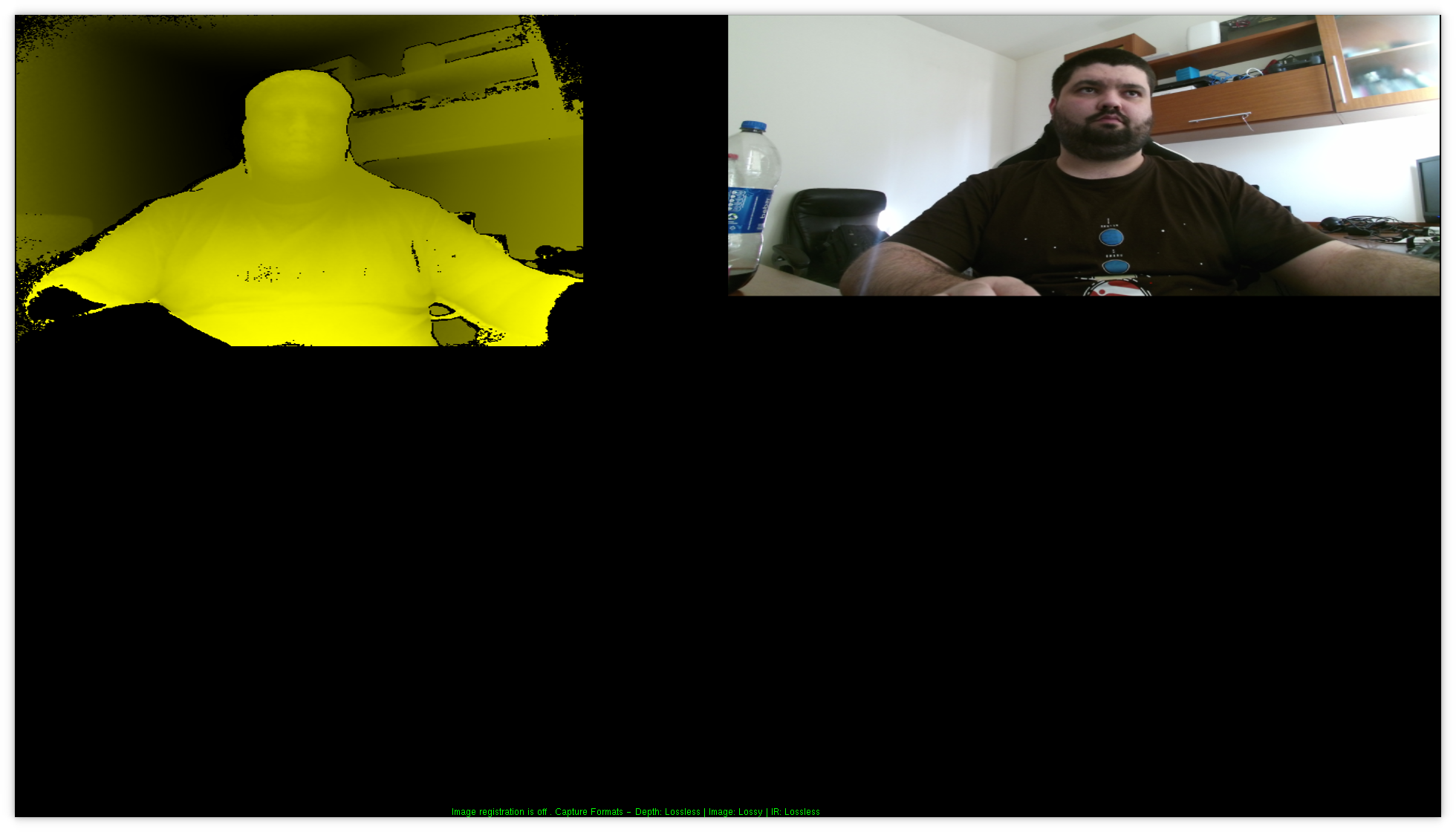 Utilizando Kinect v2 no Linux através da OpenCV | Grupo OpenCV BR Utilizando Kinect v2 no Linux através da OpenCV | Grupo OpenCV BR